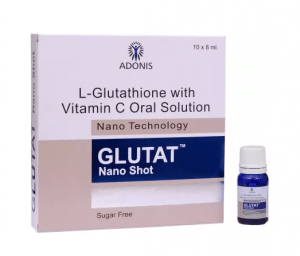 Buy Glutat Nano Shot Online - Upto 20% Off